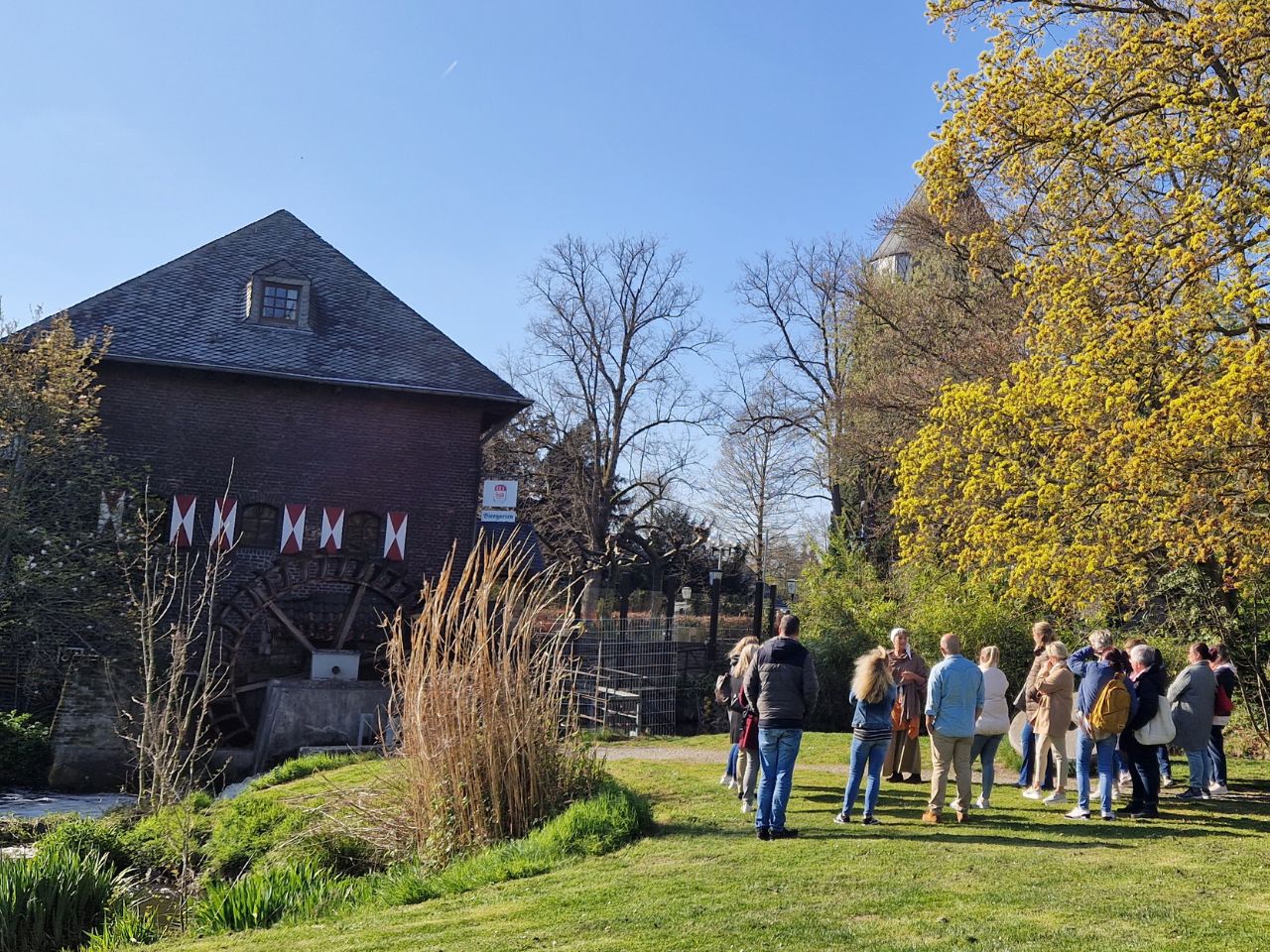 Duitse stad Brüggen | VVV Hart van Limburg