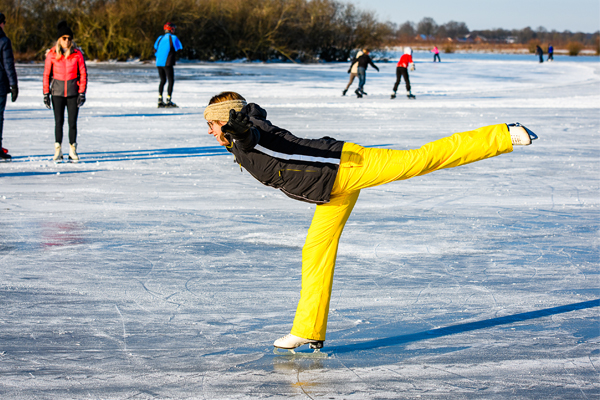 Schaatsen op natuurijs in Limburg | VVV Hart van Limburg